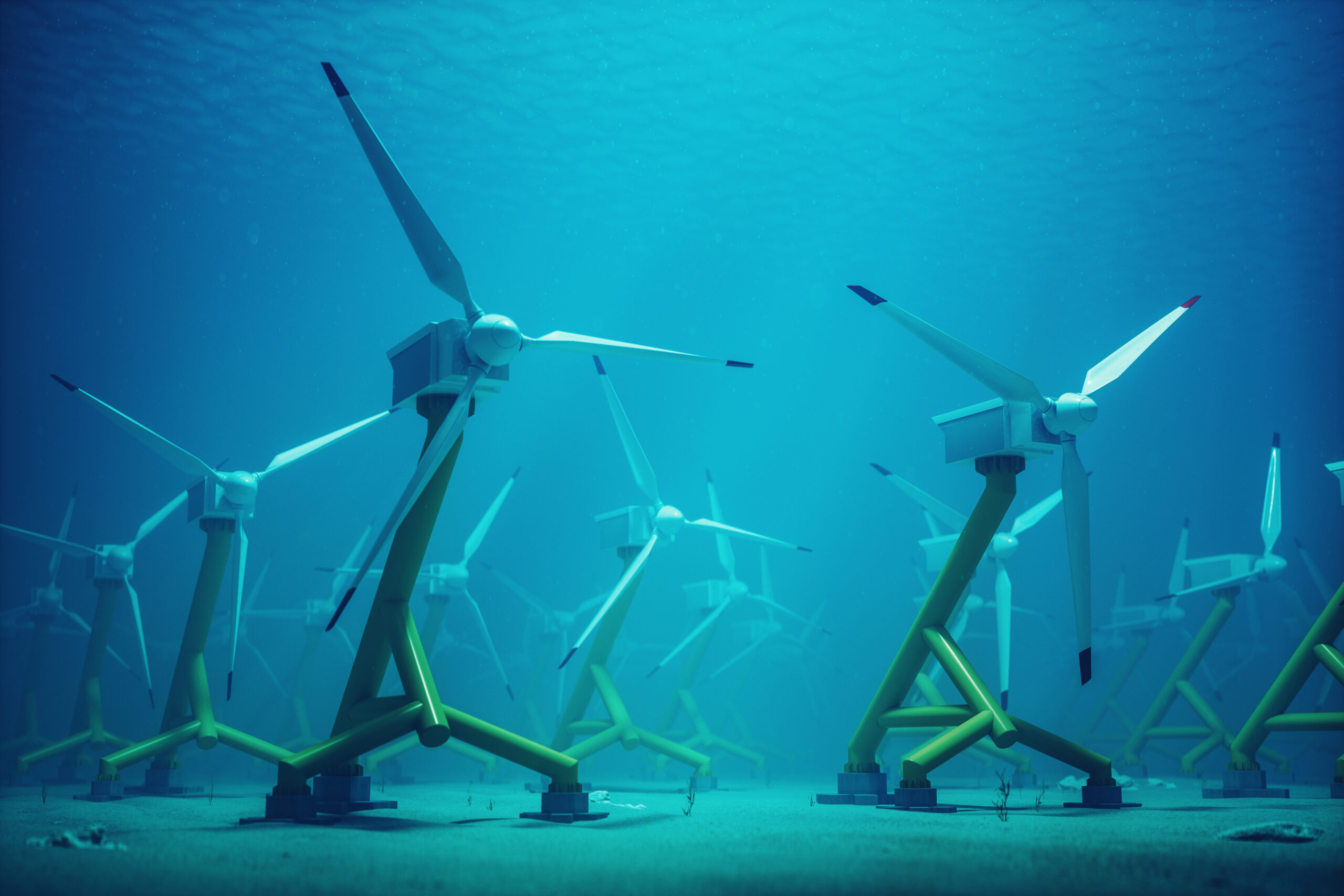 Tidal and Wave Energy - practical and efficient | Lefebvre